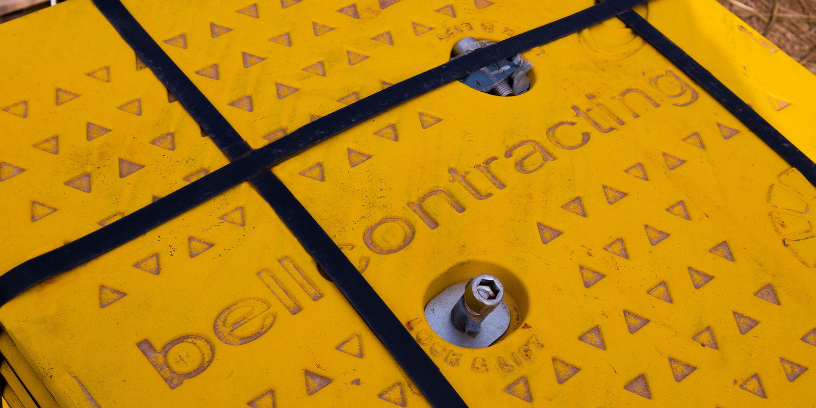 Bell Contracting finds perfect site solution in Armadillo range | Wrekin